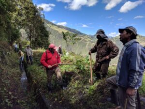 ¿Qué es la minga? | ANTROPOLOGÍA URBANA